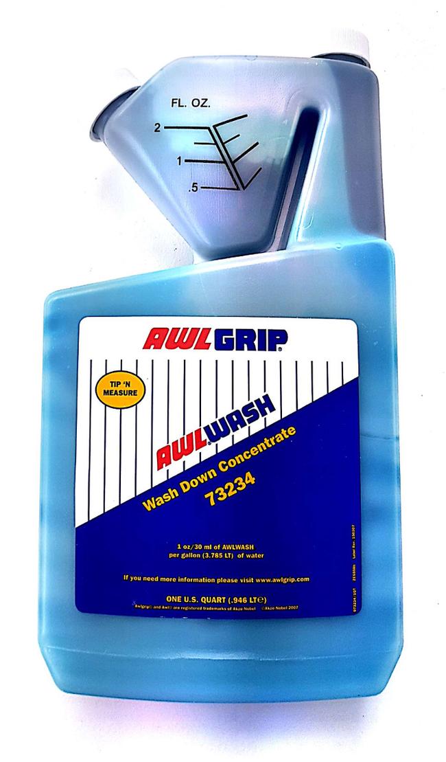 Awlgrip -Awlwash Wash Down Concentrate - Products