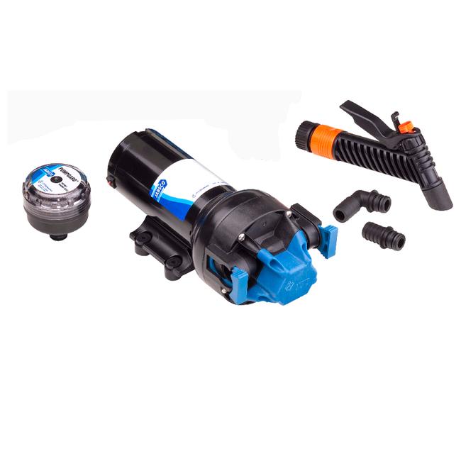 Pompe A Eau 12v Pompe Automatique 12V - 12,5L/min Pour Alimentation Eau ...