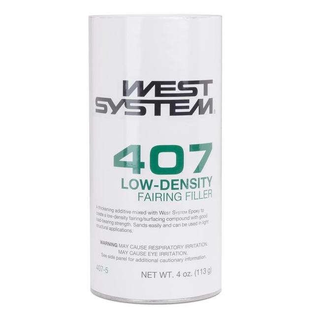 West System 407 Low-Density Fairing Filler - Products