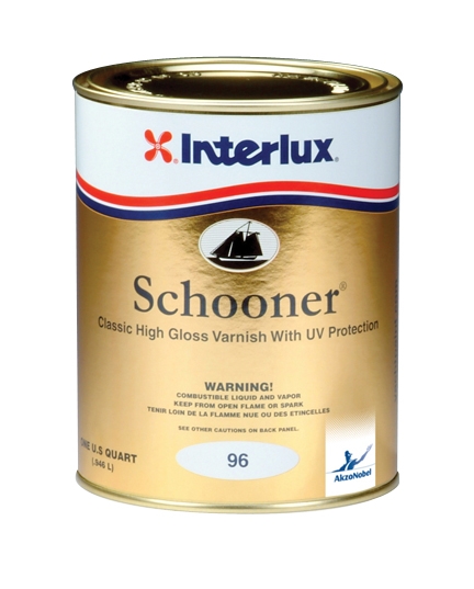 Schooner Varnish- Interlux - Products
