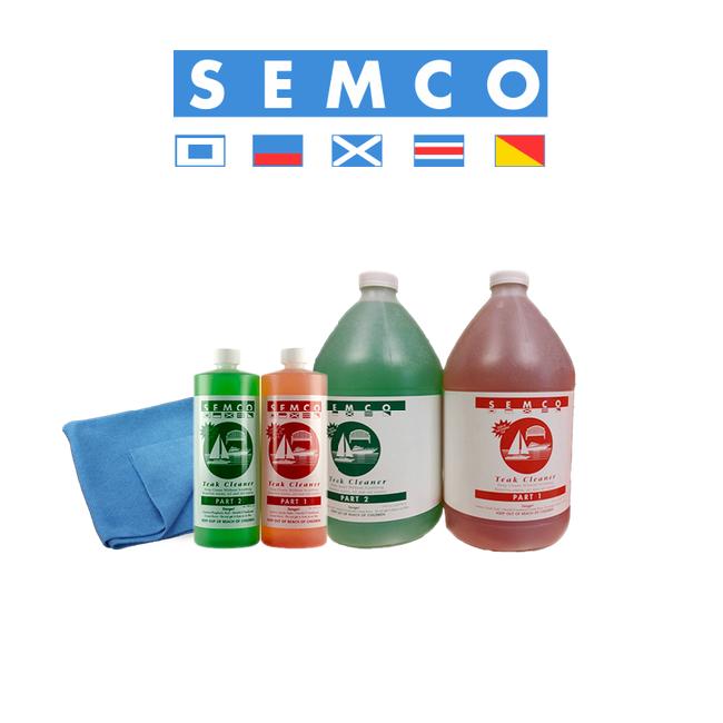 Teak Cleaner-Semco - Products
