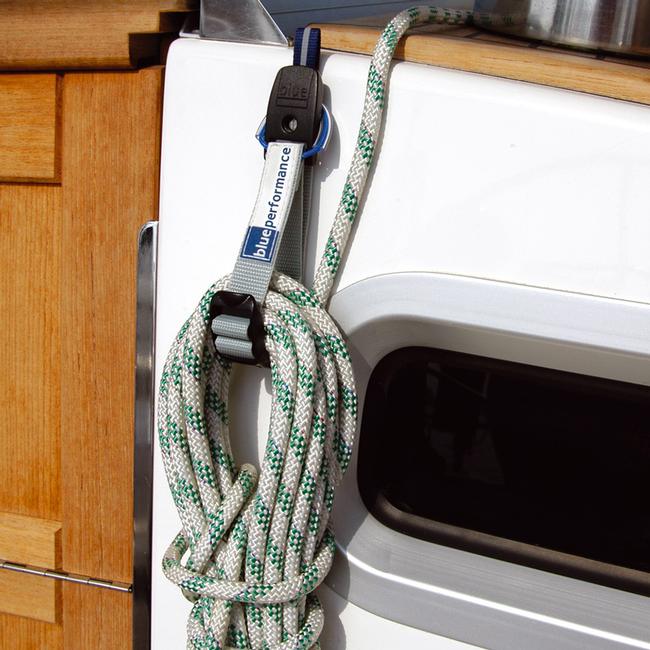Attaches pour cordage- Blue Performance (BP340) - Produits