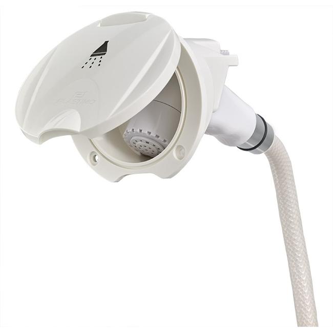 Deck shower with housing- Plastimo 67202 - Products