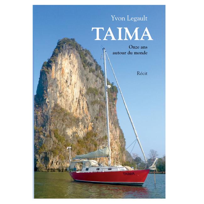 TAIMA-Onze ans autour du monde-Yvon Legault - Products