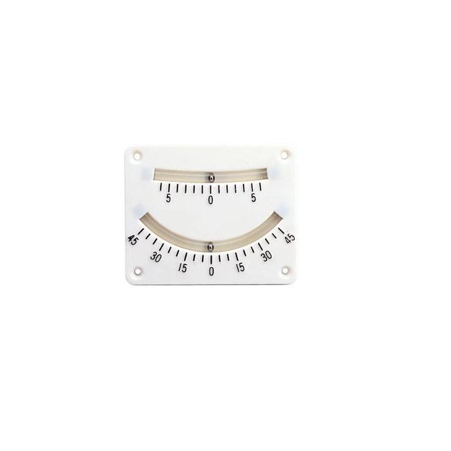 CLINOMETER,DOUBLE SCALE (AA70086) - Products