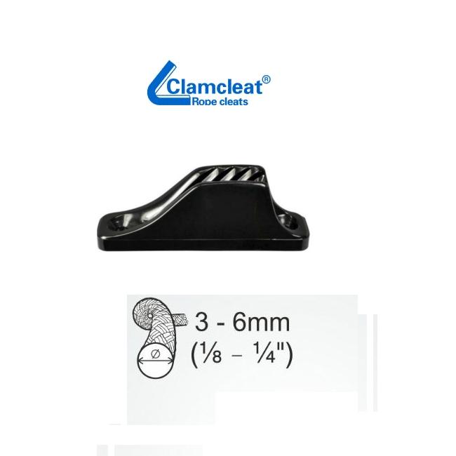 Clamcleat CL204 Mini Cleat - Products