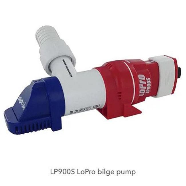 Rule LoPro Bilge Pump (LP900S) - Products