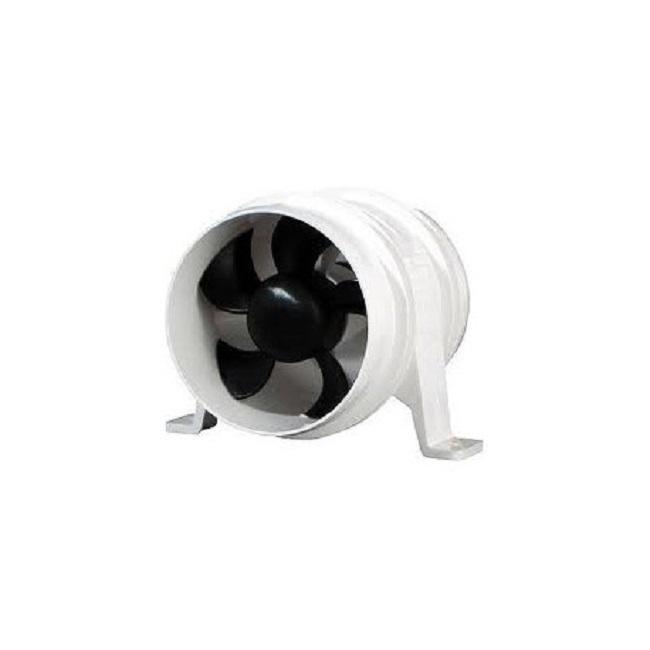 Attwood Water Resistant In-Line Blower - Products
