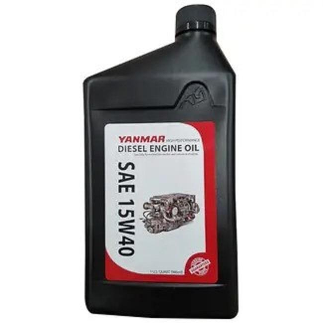 Yanmar Engine Oil (41540) - Products