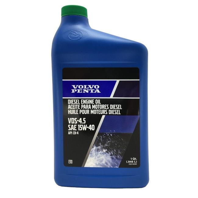 Volvo Penta Engine Oil (23219282) - Products